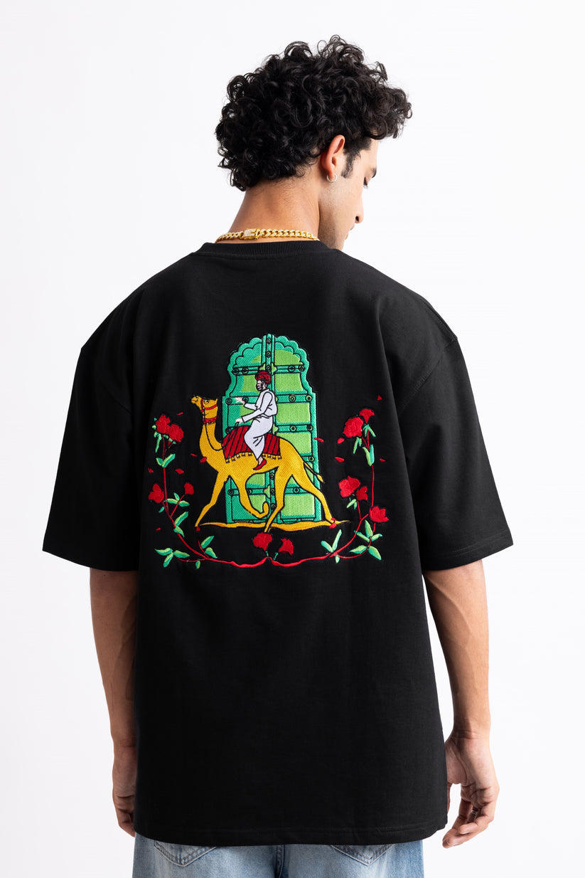 Nomad of Jaisalmer – Project Indus